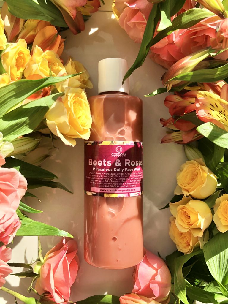 Beets & Roses: The Antioxidant Moisturizing Daily Face Wash. Ylang ...