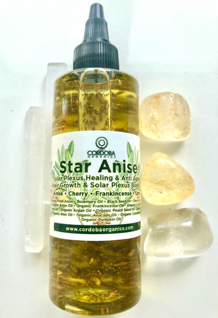 Hair Growth Oil Trifecta Kit: Rosemary's Baby, Herbal Hibiscus & Star ...