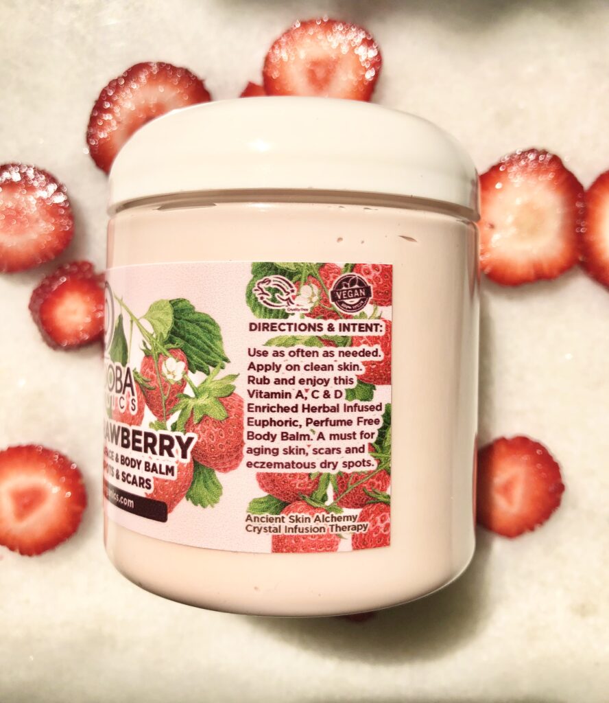 "Berry Strawberry" AND "Berry Blueberry" Gift Set. Receive BOTH! - www ...