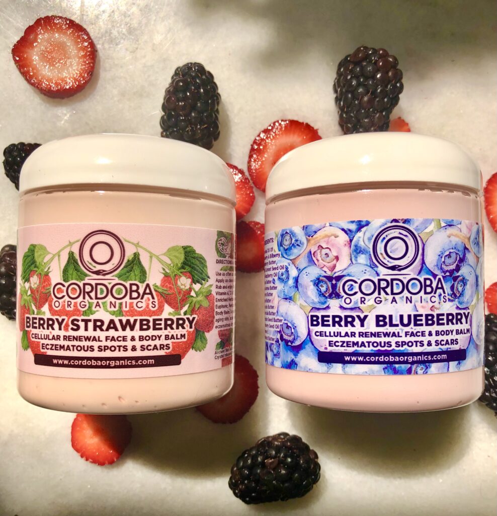 "Berry Strawberry" AND "Berry Blueberry" Gift Set. Receive BOTH! - www ...